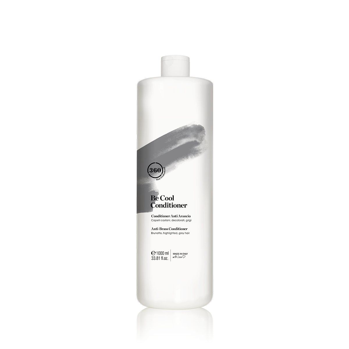 360 Be Cool Conditioner 1000ml – Salon Warehouse