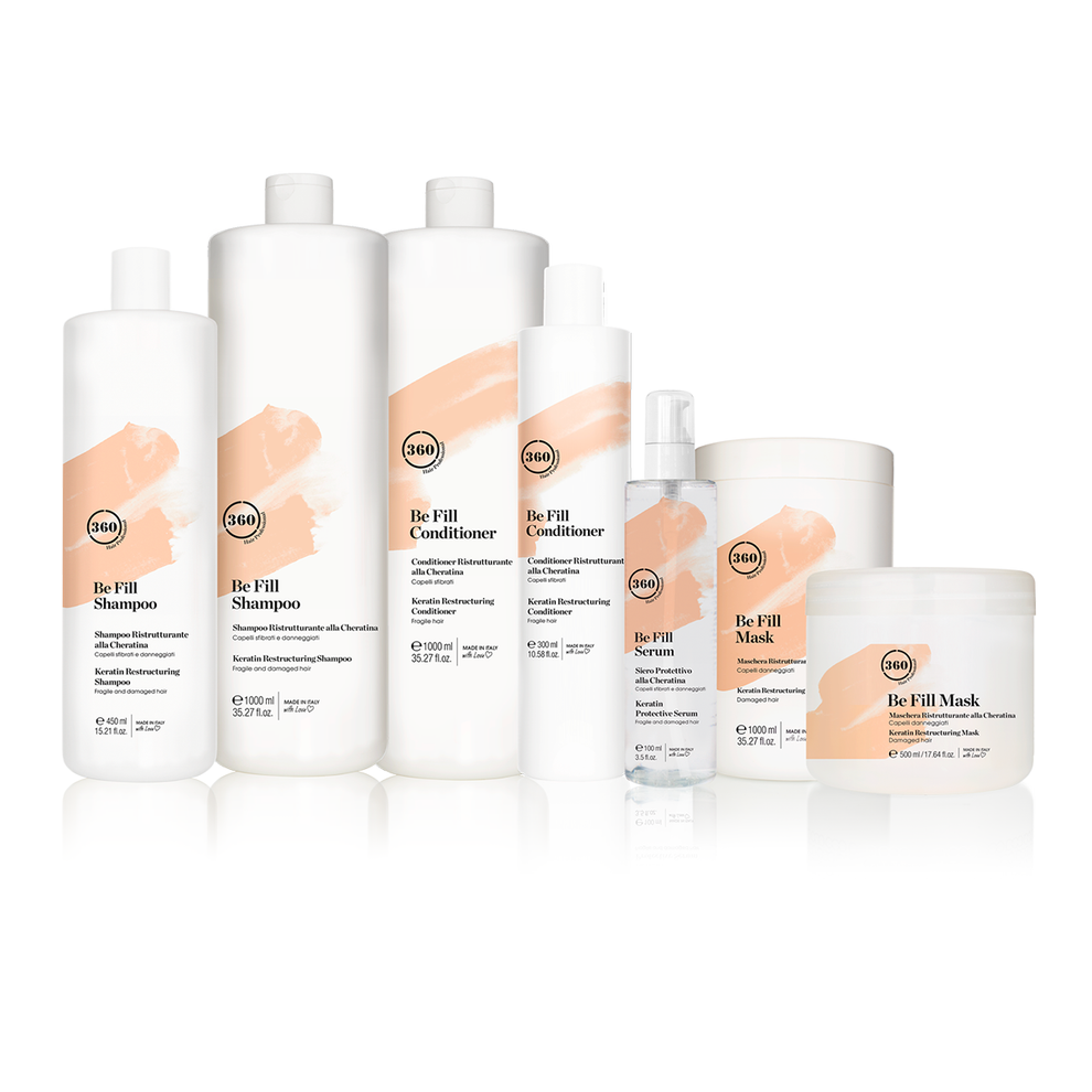 360 Be Fill Conditioner 1000ml – Salon Warehouse