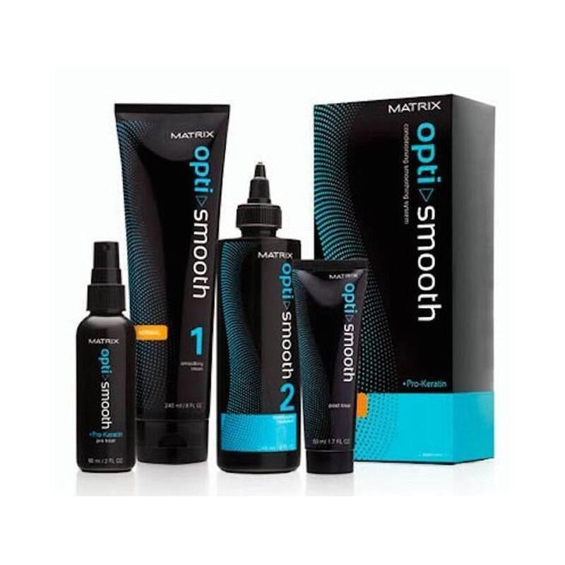 Matrix Opti Smooth Permanent Smoothing System - Normal – Salon Warehouse