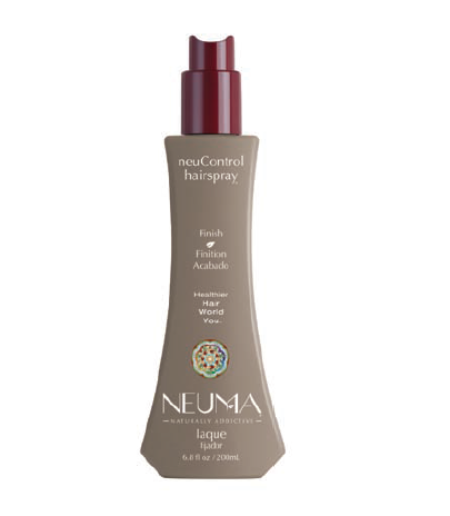 NEUMA neuControl Hairspray 200ml - Salon Warehouse – Salon Warehouse