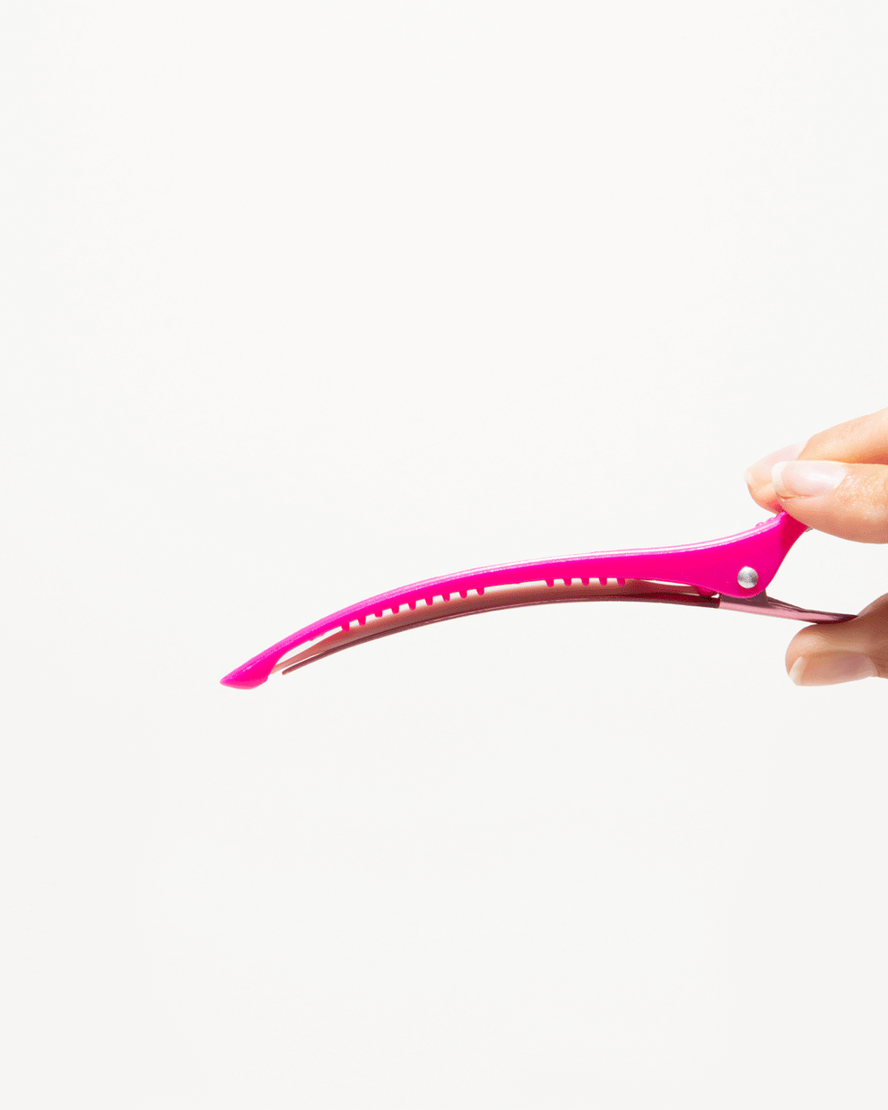 Framar Super Sectioner Clips - Pink - Salon Warehouse – Salon Warehouse