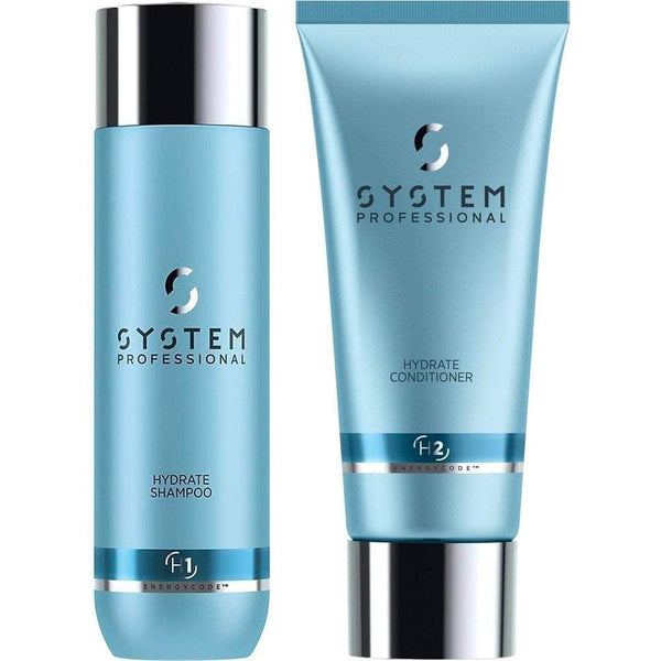 System Professional Hydrate Shampoo and Conditioner - Salon Warehouse ...